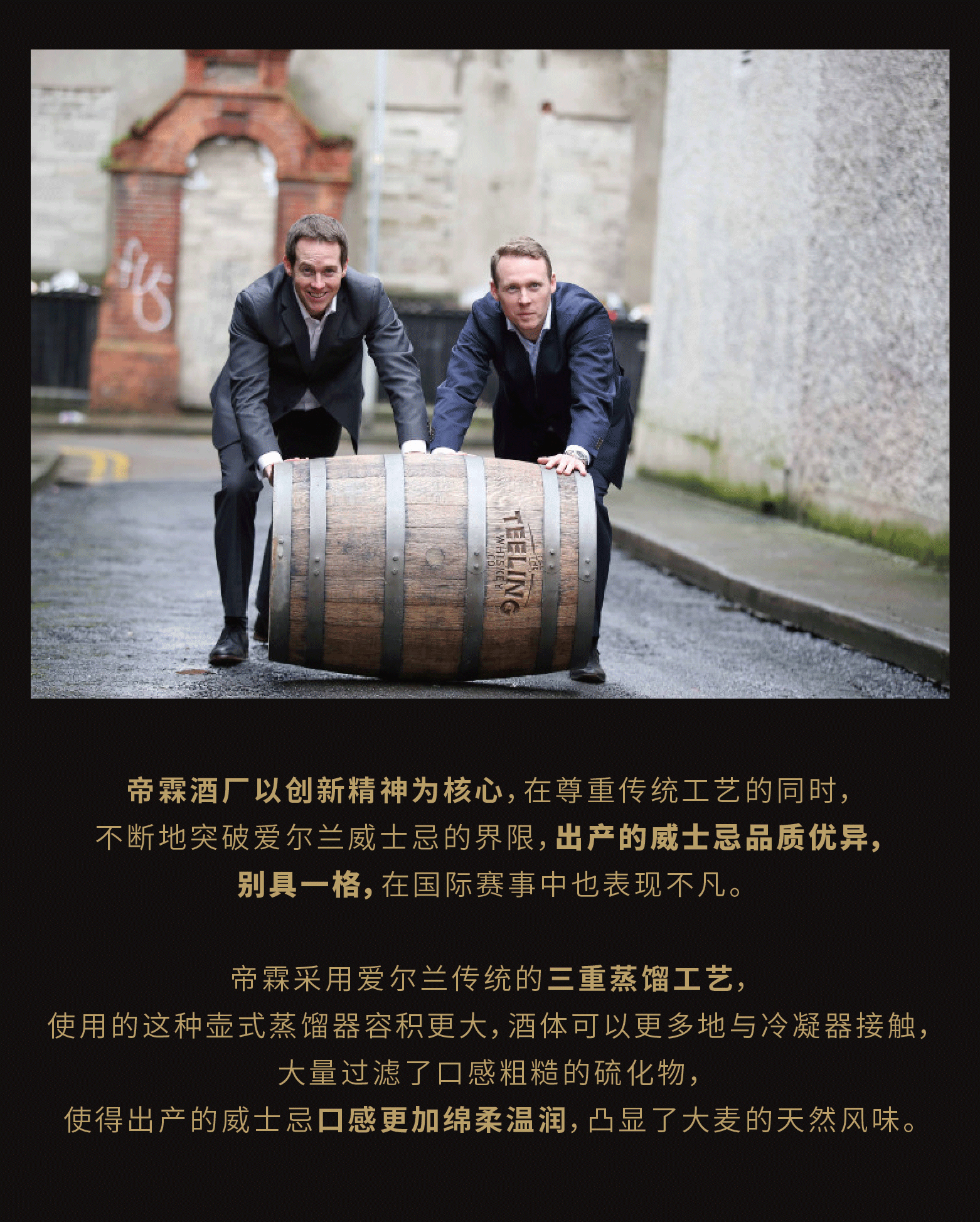 Teeling 37 Year Old Single Malt Irish Whiskey - 美夏国际酒业 Summergate