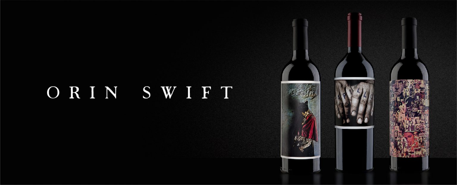 Orin Swift - 美夏国际酒业 Summergate